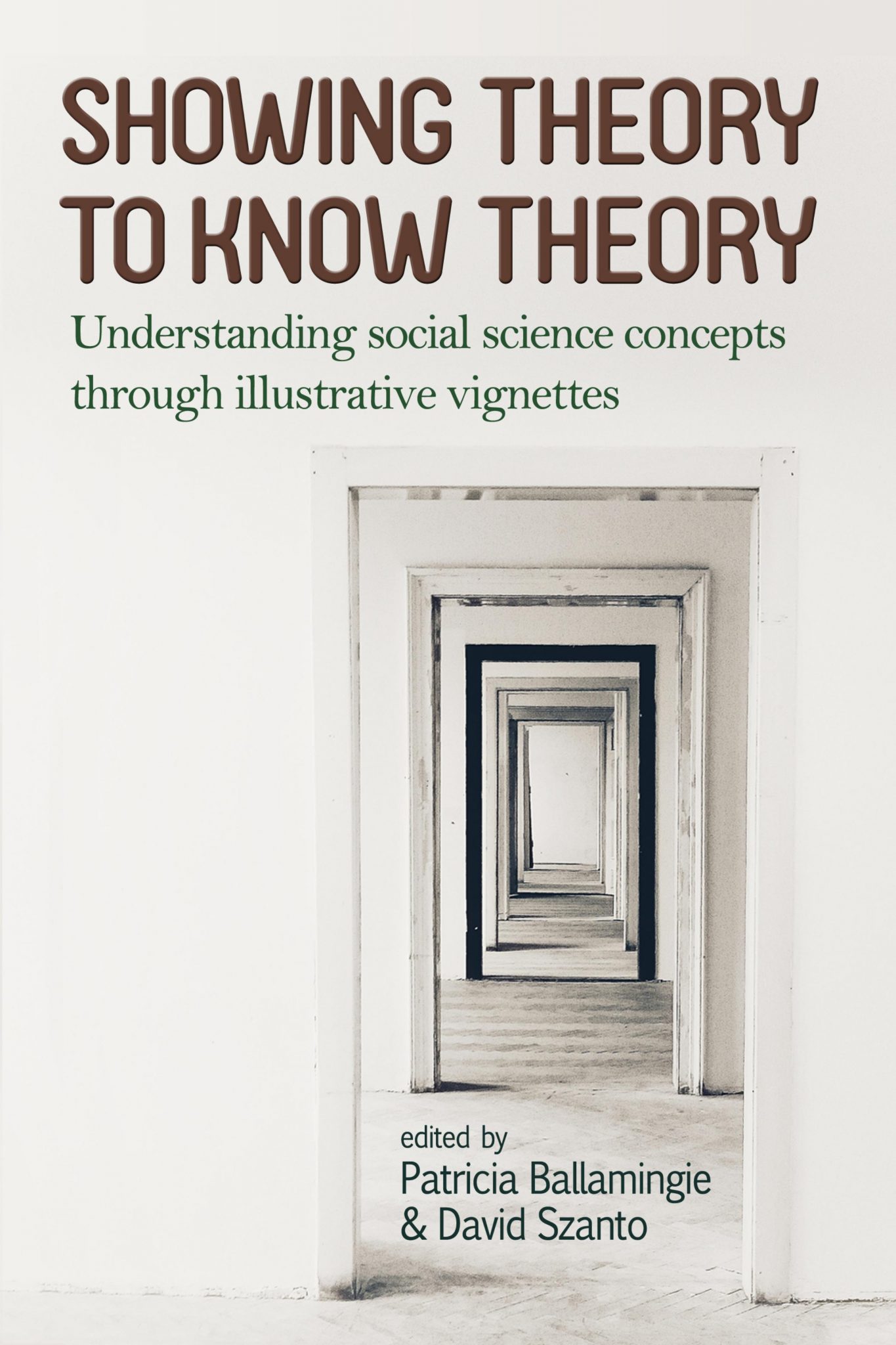 Showing Theory to Know Theory – Simple Book Publishing