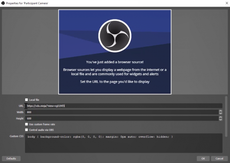 Creating Panel Discussions with OBS Ninja – Open Source for Digital Communication & Learning Objects