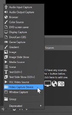 Using your Camera & Creating a Ticker – Open Source for Digital Communication & Learning Objects