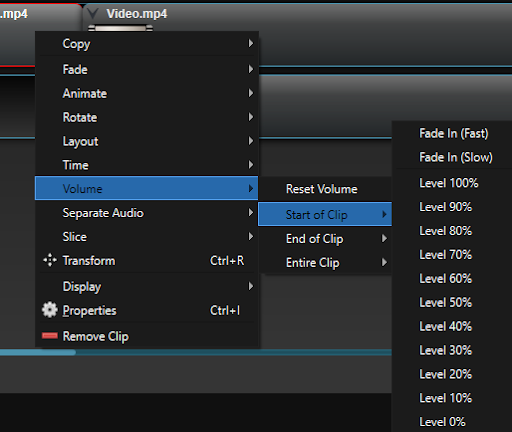 Adjusting Audio – Open Source for Digital Communication & Learning Objects