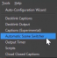 Automatic Scene Switcher – Open Source for Digital Communication & Learning Objects