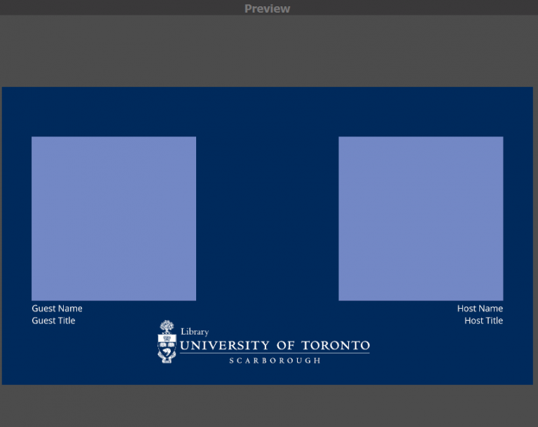 Using a Green Screen – Open Source for Digital Communication & Learning Objects