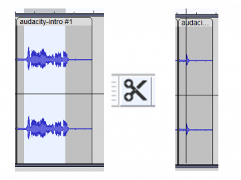 Editing Audio – Open Source for Digital Communication & Learning Objects