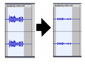 Recording Audio – Open Source for Digital Communication & Learning Objects