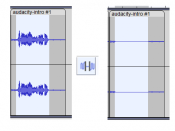 Editing Audio – Open Source for Digital Communication & Learning Objects
