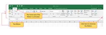 1.1 Overview of Microsoft Excel – Beginning Excel
