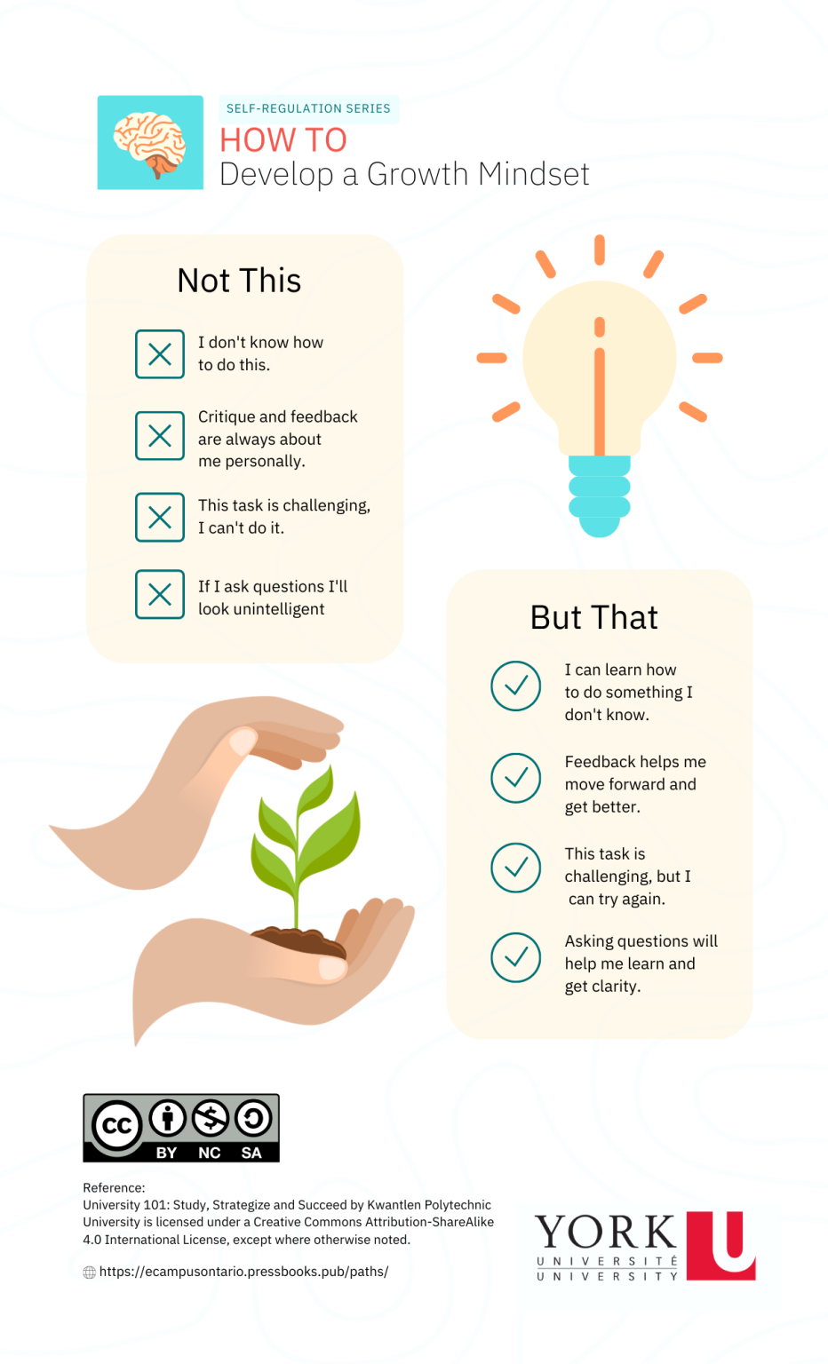 3. Nurturing a Growth Mindset – Envision YU – Tools for Student Success