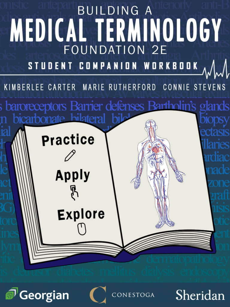 Building a Medical Terminology 2e – Student Companion Workbook – Simple ...