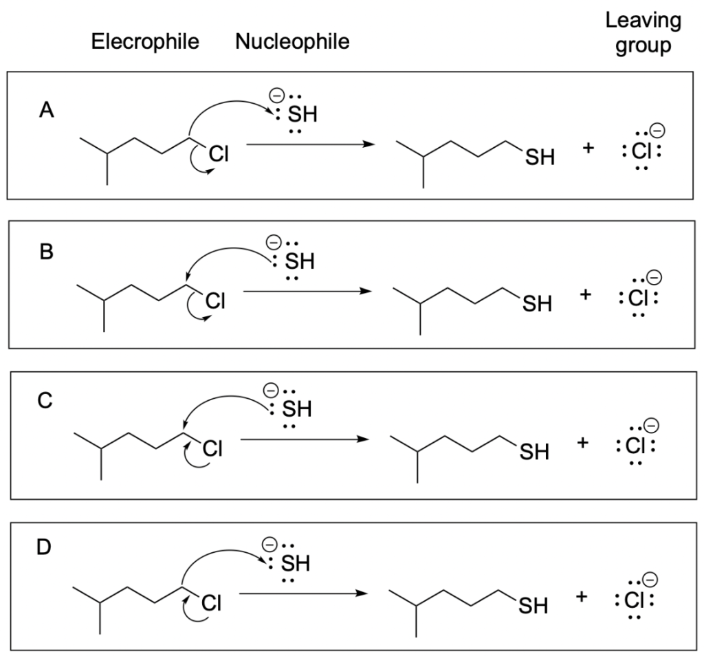5.2 – Solutions for Chapter 3 – Reactivity – Organic Chemistry and ...