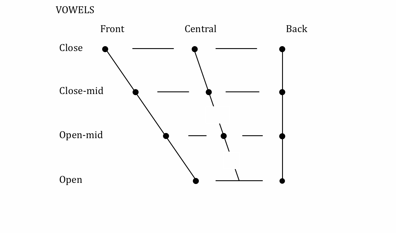 Vowels, Part I – Introducing the IPA