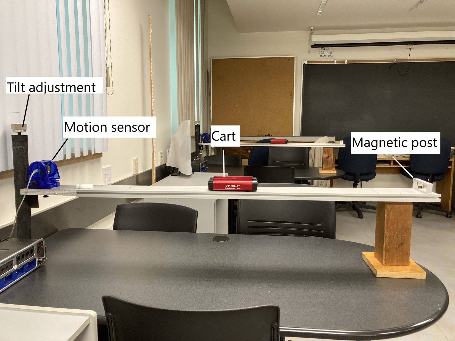 Kinematics Exercise 1: Setting up Capstone – Physics 1C03 Lab Manual