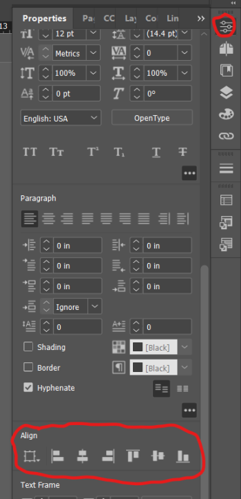 Layout fundamentals for Reports & Posters (alignment, text ...
