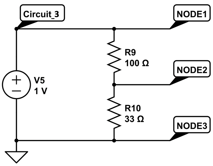 PART 3: Voltage Dividers – Physics 1E03 Lab Manual