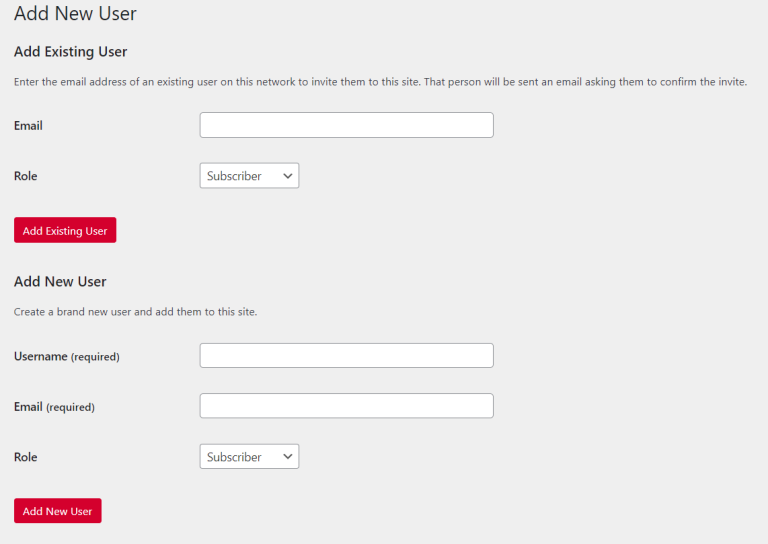 Adding or Removing Users – Tangerine Tech Guide – Pressbooks Adding or Removing Users – Tangerine Tech Guide – Pressbooks