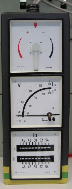 Part 7 Parallel Operation Of Generators Peg 3722 Electrotechnology