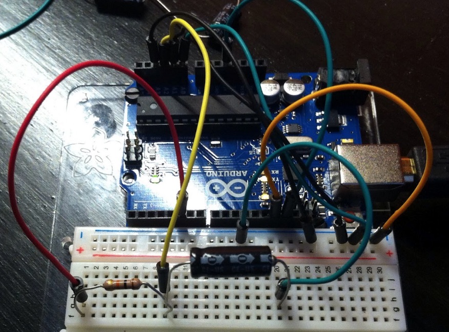 Analog Output And Switching Circuits Ricks Measurement For Mechatronics Notes