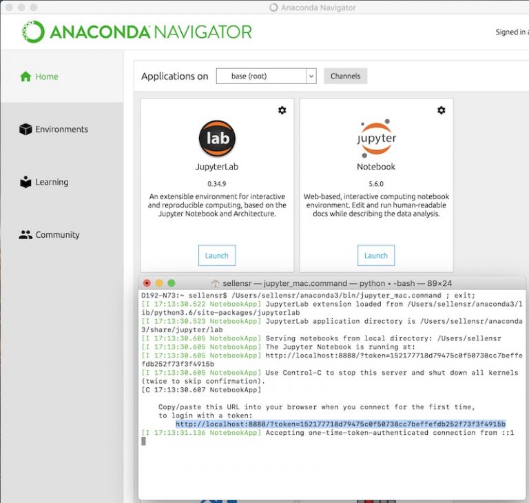 Getting Started With Jupyter Notebooks Ricks Measurement For Mechatronics Notes