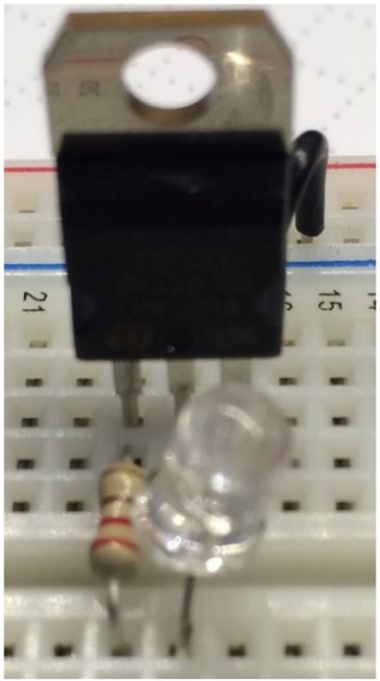 Analog Output And Switching Circuits Ricks Measurement For Mechatronics Notes