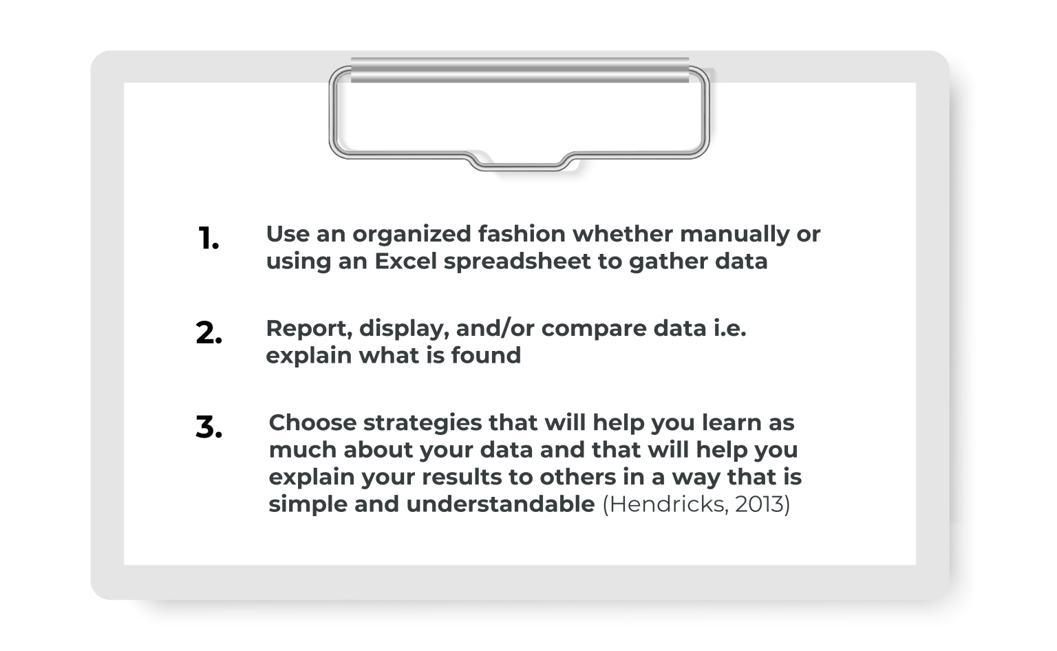 Data Analysis – Action Research Handbook