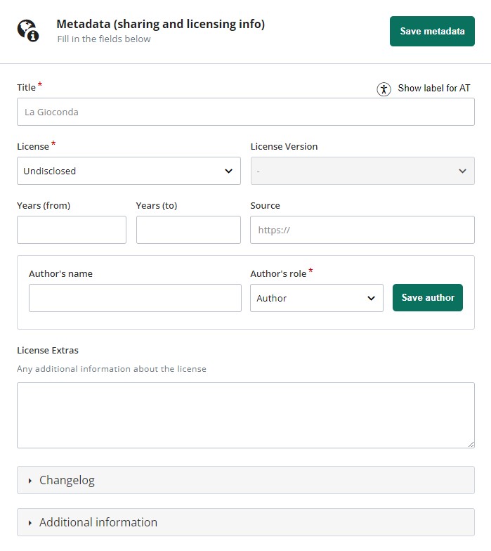 H5P Metadata & Attributions – Fanshawe OER Training Guide