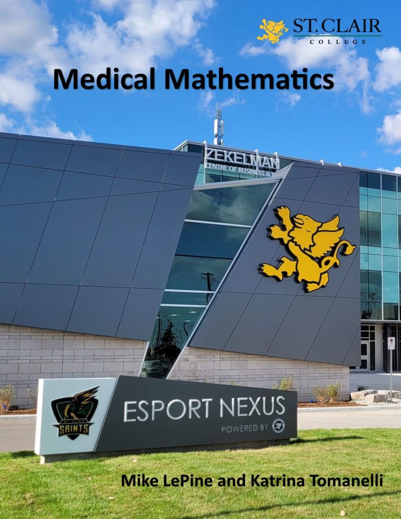 Medical Mathematics – Simple Book Publishing