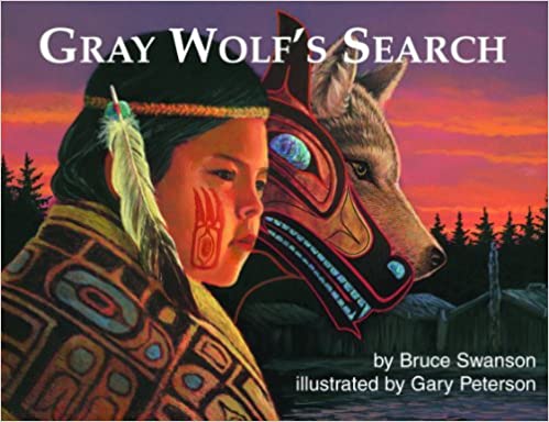Gray Wolf’s search – Social Justice Picture Books: Edition2.0
