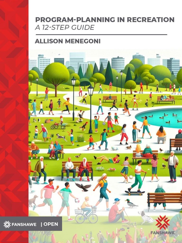 Program-Planning in Recreation – Simple Book Publishing