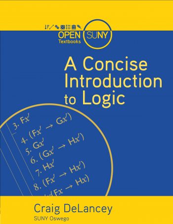 A Concise Introduction to Logic – Simple Book Publishing