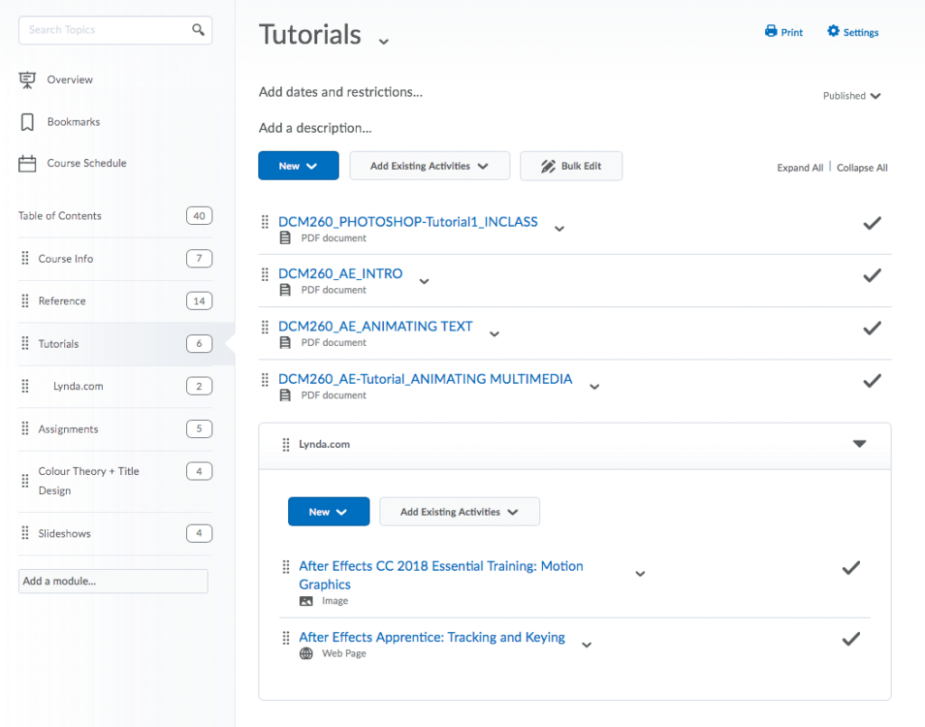 LinkedIn Learning as Resource Replacement – Applications of LinkedIn ...