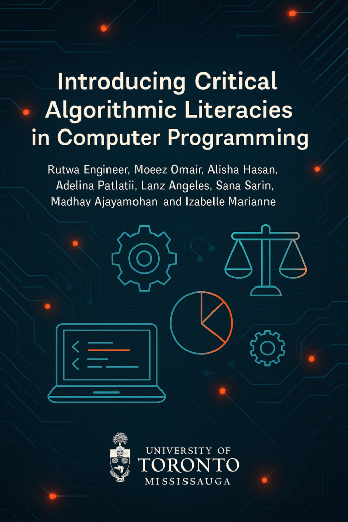 Introducing Critical Algorithmic Literacies in Computer Programming ...