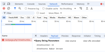HTTP Parameters – Full Stack Web Development for Beginners