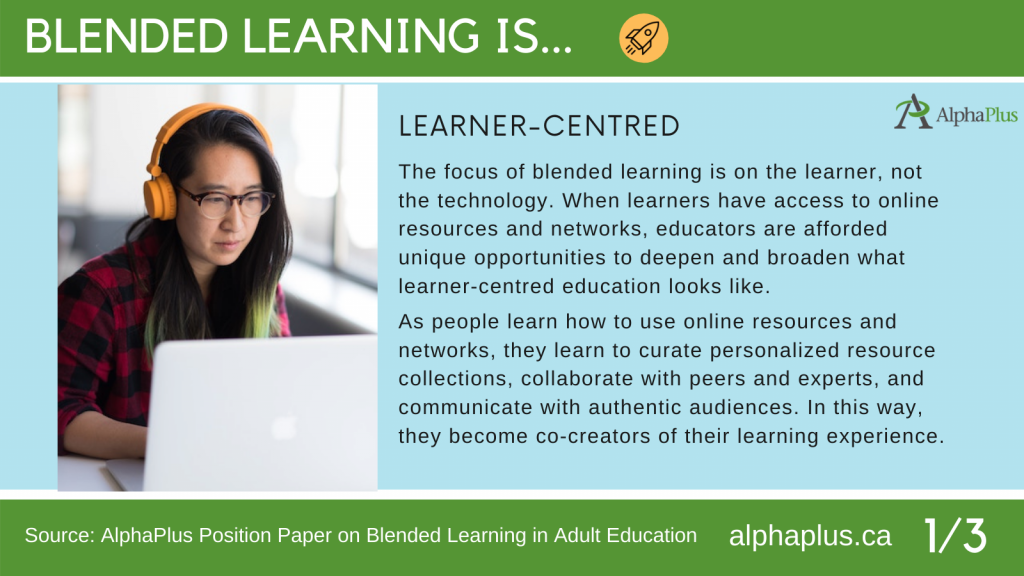 Graphics: Principles – Position Paper on Blended Learning in Adult ... Graphics: Principles – Position Paper on Blended Learning in Adult ...