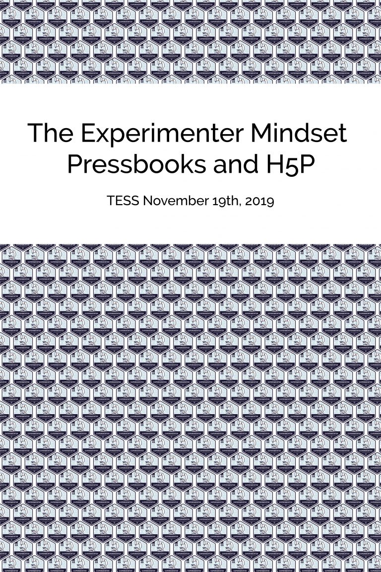 TESS Experimenter Sandbox – Simple Book Publishing TESS Experimenter Sandbox – Simple Book Publishing
