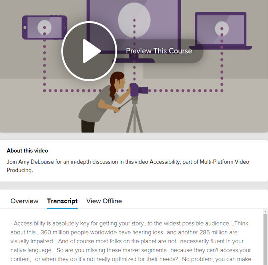 What is Web Accessibility and Who is Missing? – Inclusive Spectrums