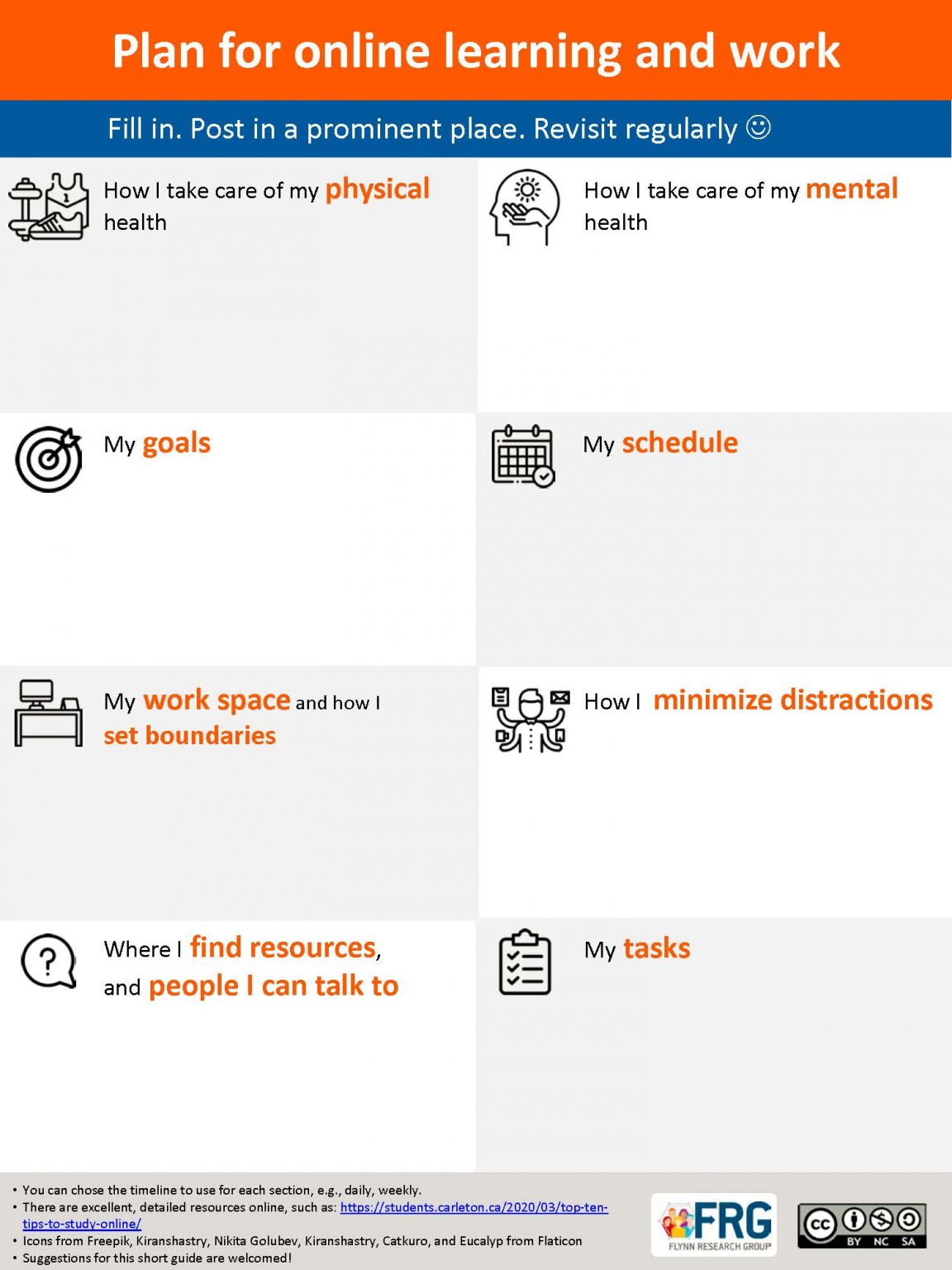 Helping students become effective remote learners – Remote teaching at ...