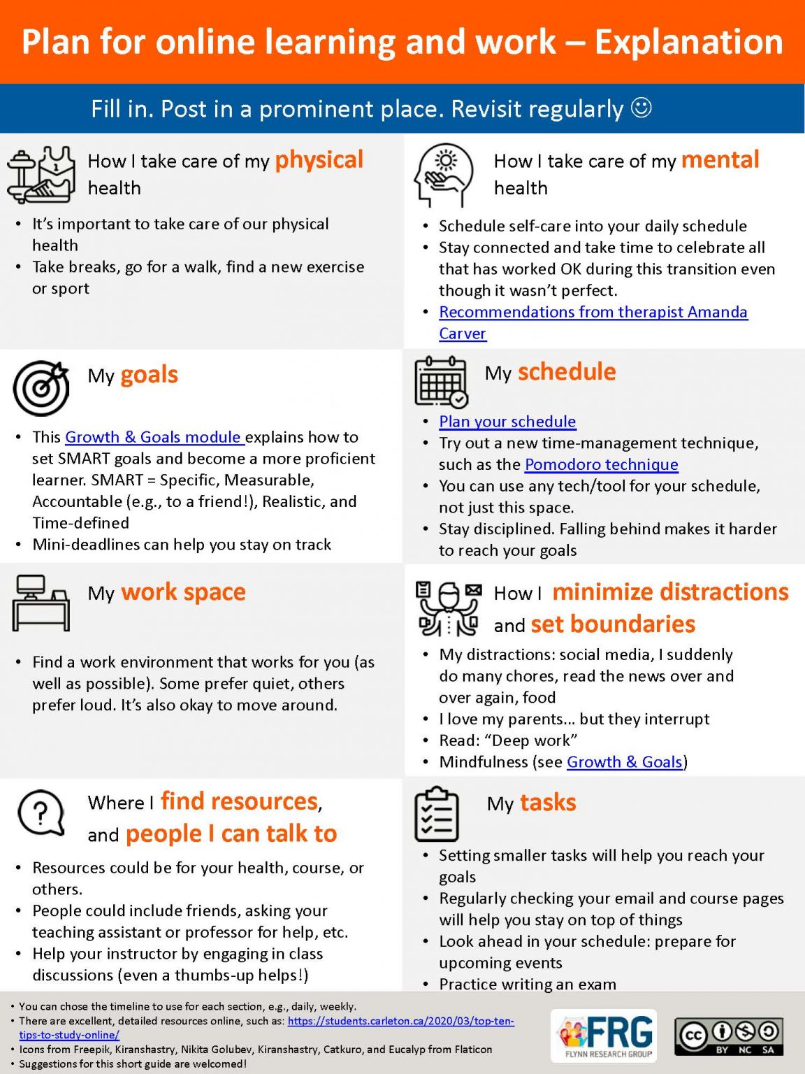 Helping students become effective remote learners – Remote teaching at ...