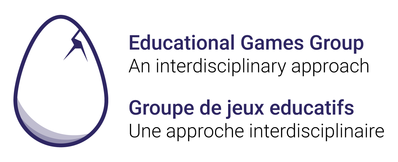 The Egg Using Game Based Learning Online A Cookbook Of Recipes