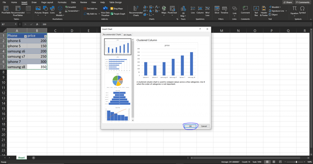 Creating Digital Charts – Making Open Educational Resources: A Guide ...